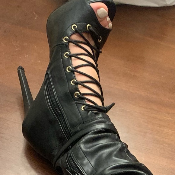Scene Weaver | Shoes | Sale On Boots Scene Over The Knee Boots | Poshmark